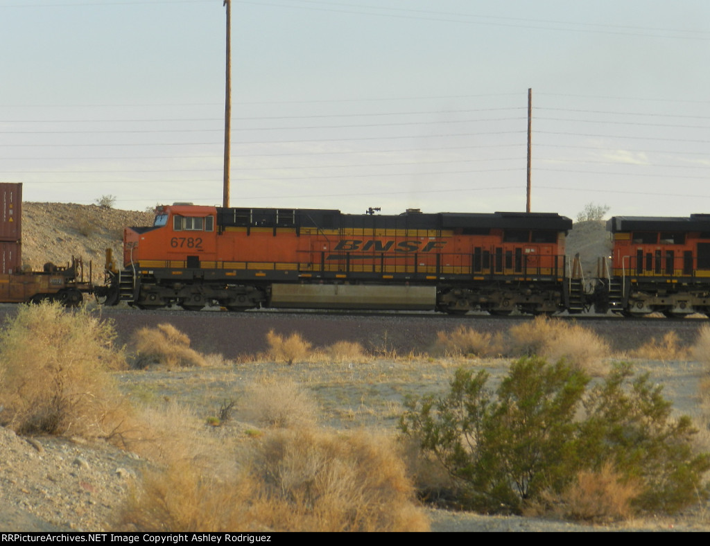 BNSF 6782